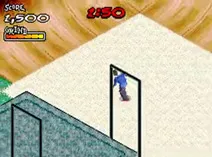 Aggressive Inline (U) emulator for GameBoy Advance